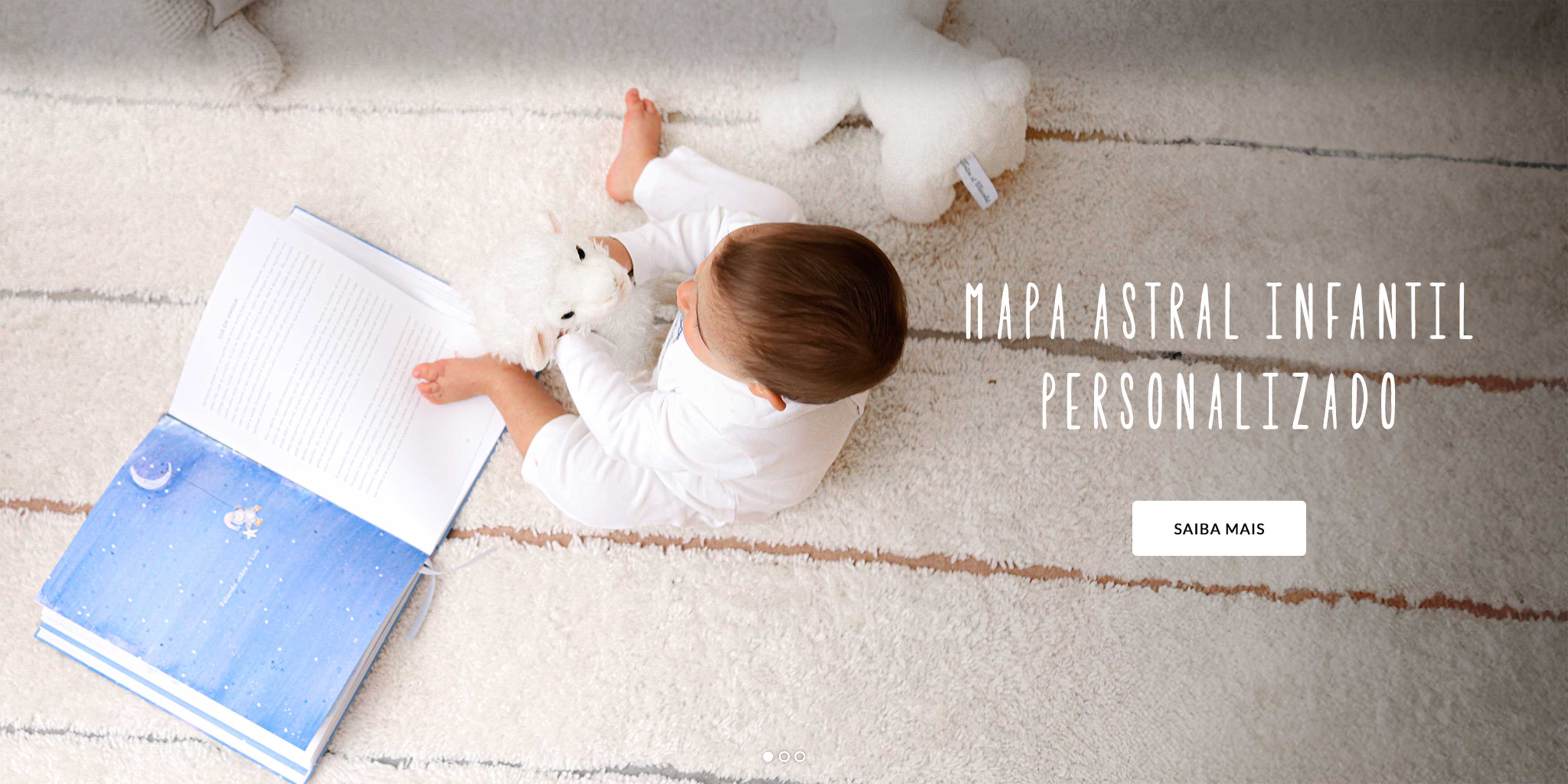 Mapa Astral Infantil Personalizado | O Universo É Seu – ouniversoeseu